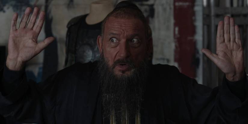 Shang-Chi's Ben Kingsley Returning In New MCU Show
