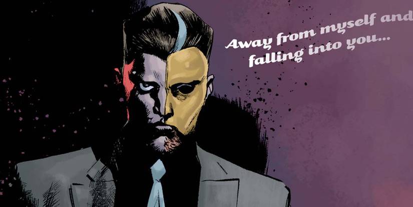 Two-Face's New Look Gives The Villain's Name A New Meaning
