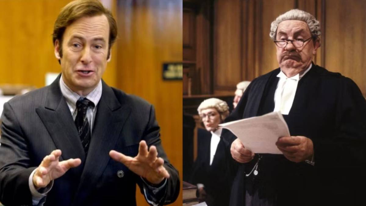 The 10 Best Legal Dramas, According To Reddit