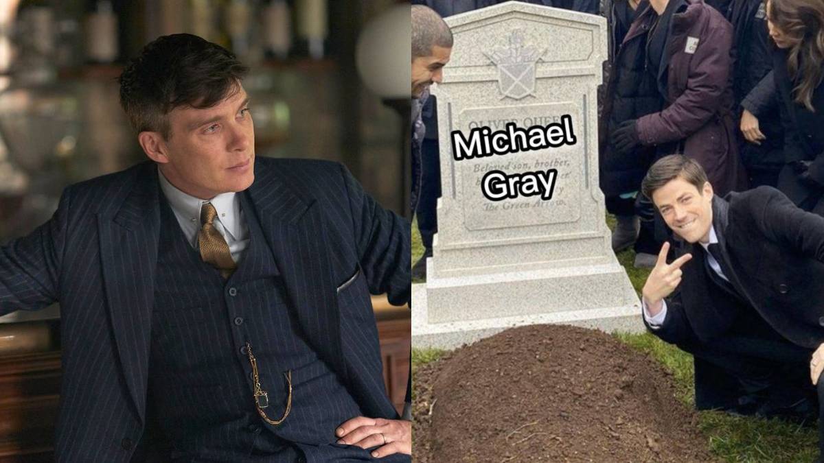Peaky Blinders: 10 Memes That Perfectly Sum Up The Show
