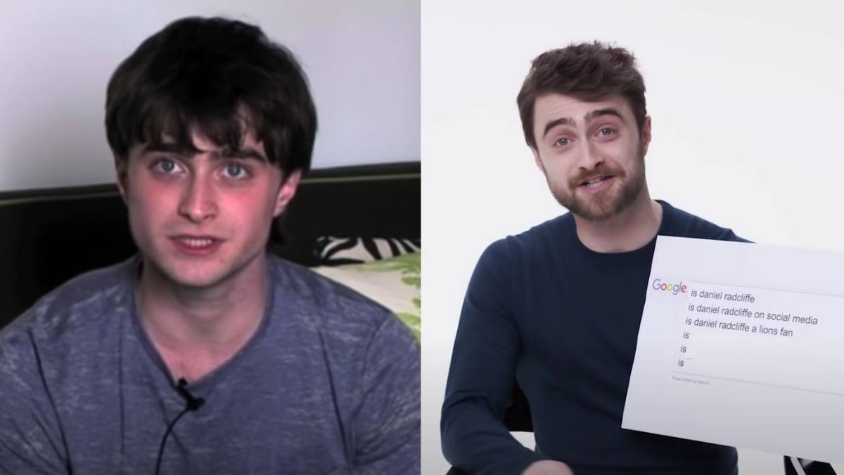 9 Hilarious Daniel Radcliffe Quotes From Interviews & Sketches