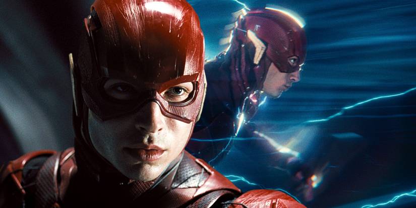 The Flash Movie's Time Travel Retcons 3 DC Movies