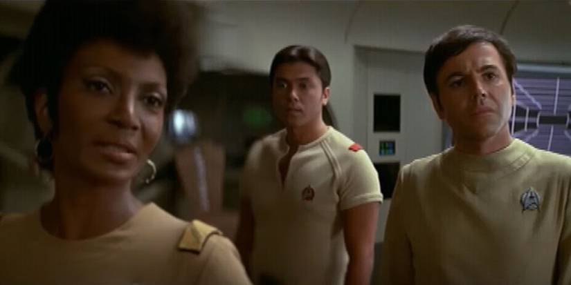 Star Trek: 10 Best Uhura Quotes From The Original Movies