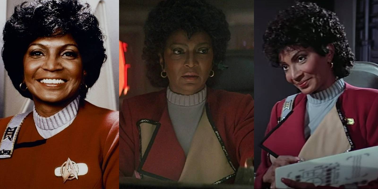 Star Trek: 10 Best Uhura Quotes From The Original Movies