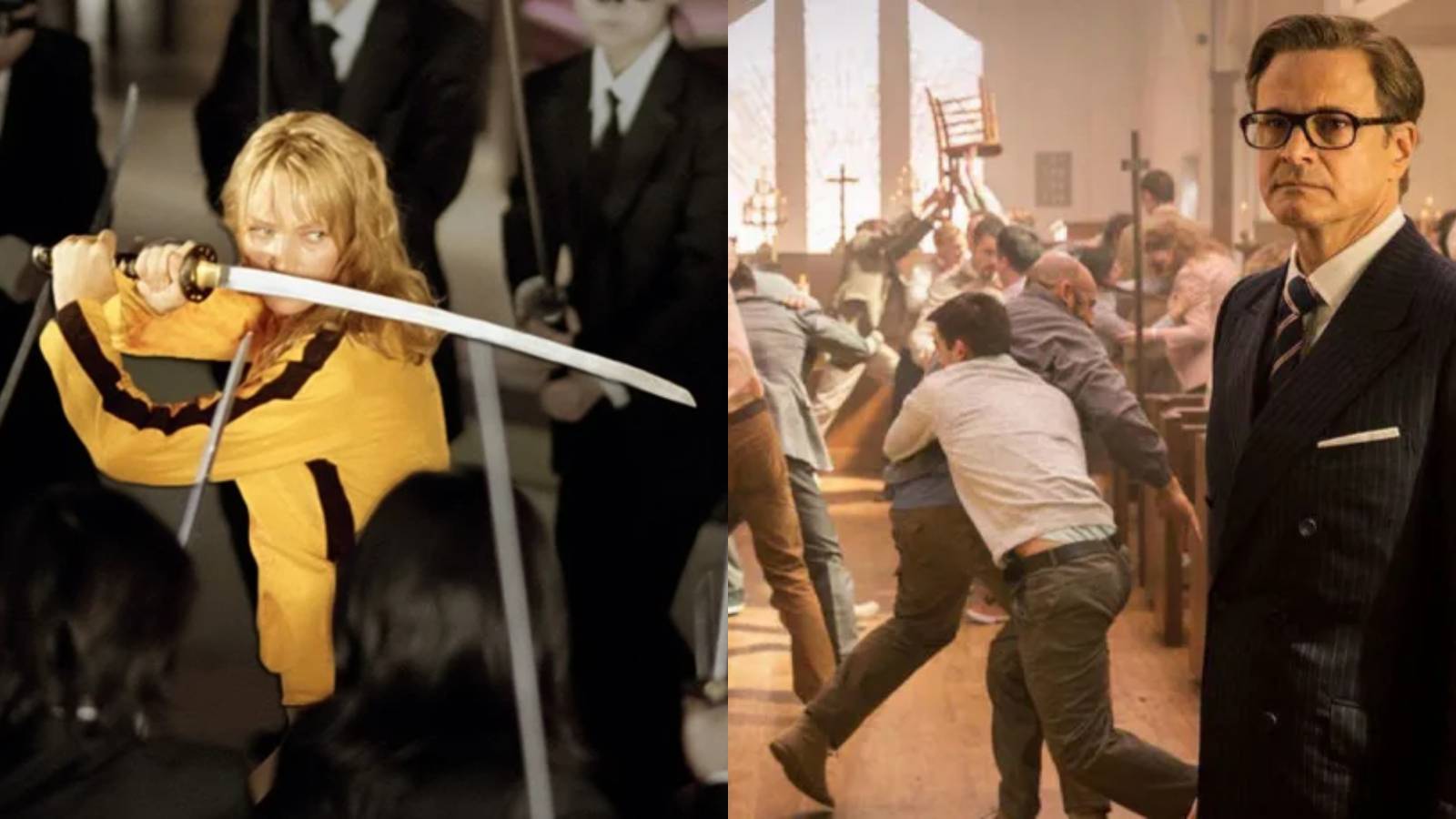 10 Best "One Vs Many" Fight Scenes, According To IMDb