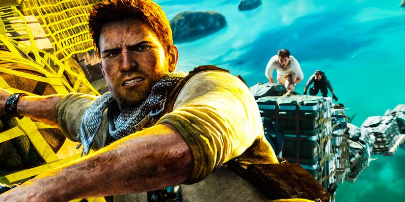 Uncharted: Why The Movie Couldn't Directly Adapt The Games