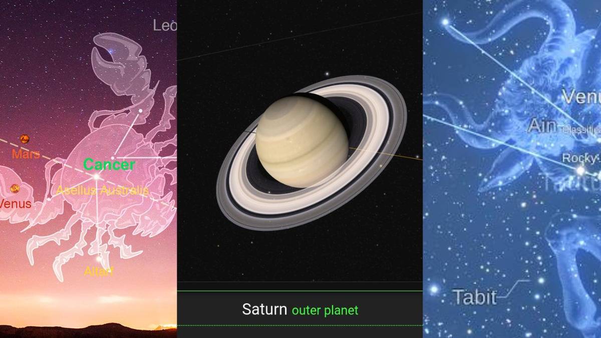 10 Best Astronomy Apps For Finding Stars And Planets