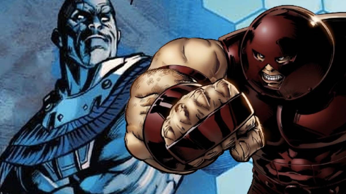 Juggernaut vs Thanos' Uncle Will Decide Who's Really Unstoppable