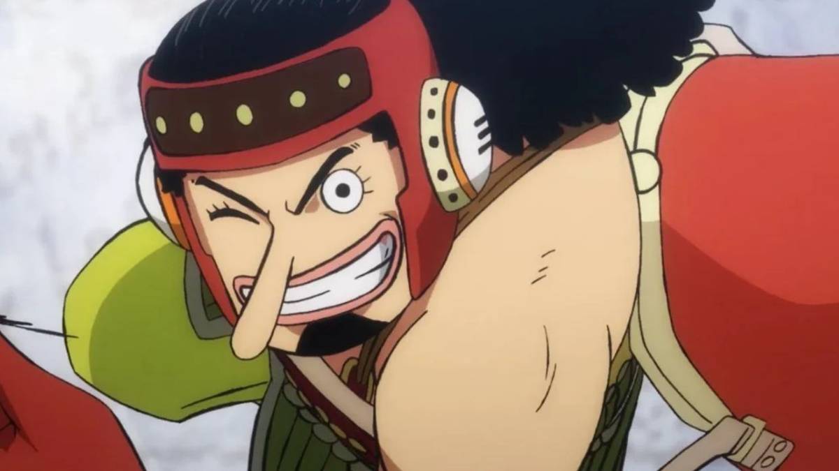 One Piece Foreshadows Usopp's Ultimate Endgame Powerup