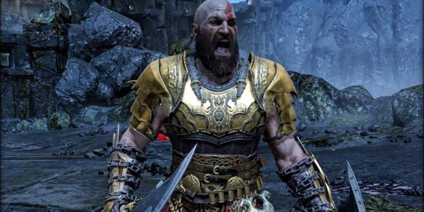 God Of War: 10 Best Armor Sets & How To Craft Them