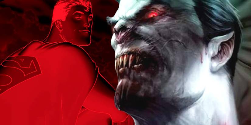 Batman and Superman’s New Vampire Forms Are as Hot as They Are Terrifying