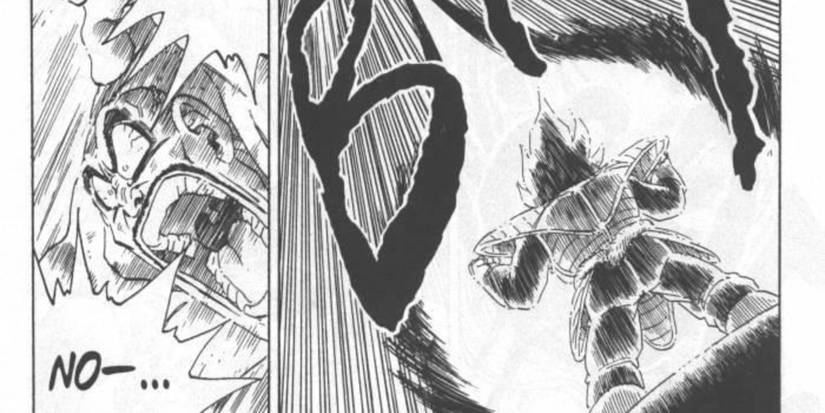 Vegeta’s Darkest Dragon Ball Kill was Secretly His First Heroic Act