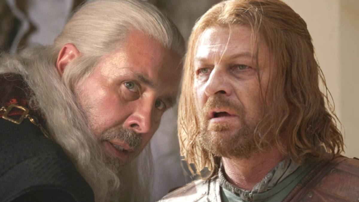 1 House Of The Dragon Line Has A Devastating Ned Stark Connection