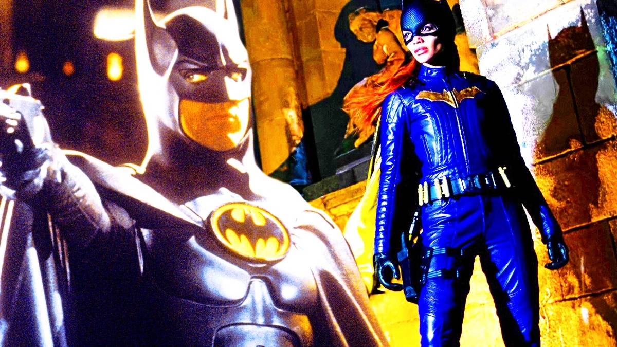 Why Warner Bros Cancelled DC's Batgirl Movie
