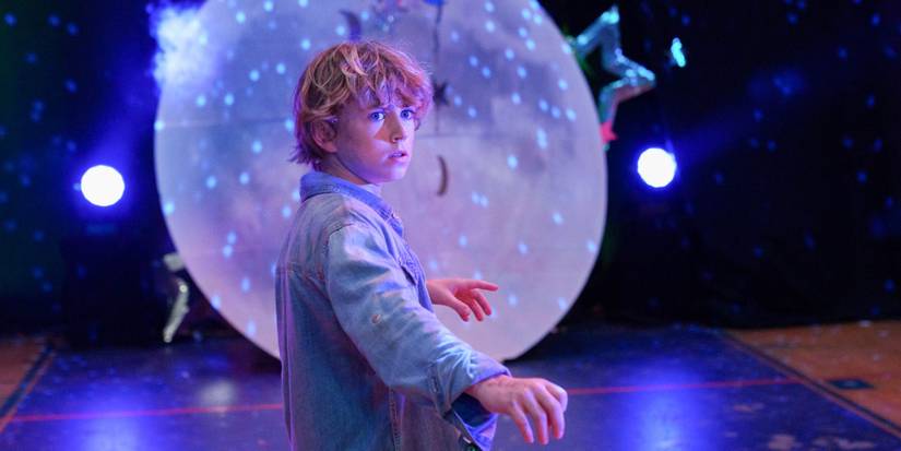 Secret Headquarters Cast & Character Guide