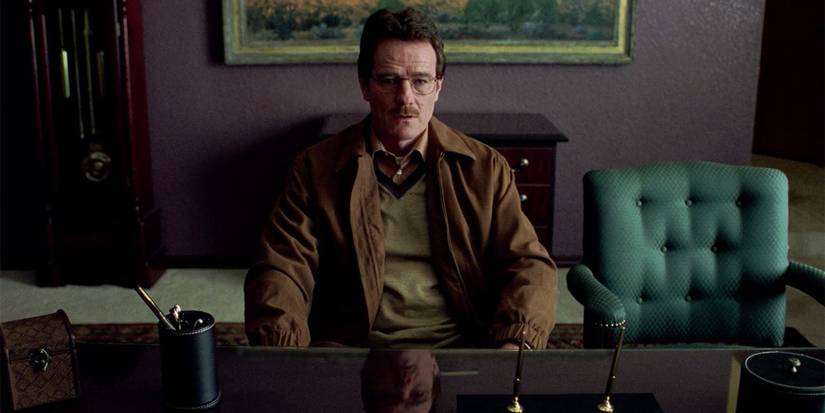 Breaking Bad: 10 Biggest Steps In Walter White's Transformation Into ...