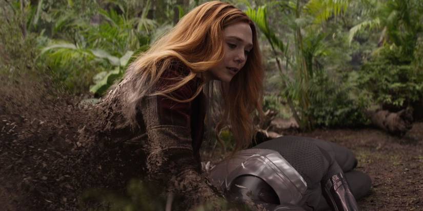 Every Superhero Dusting In Avengers: Infinity War, Ranked By Sadness