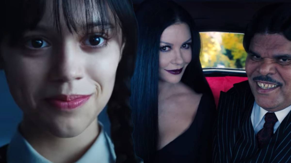 Netflix's Wednesday: The 10 Best Reveals In The Trailer