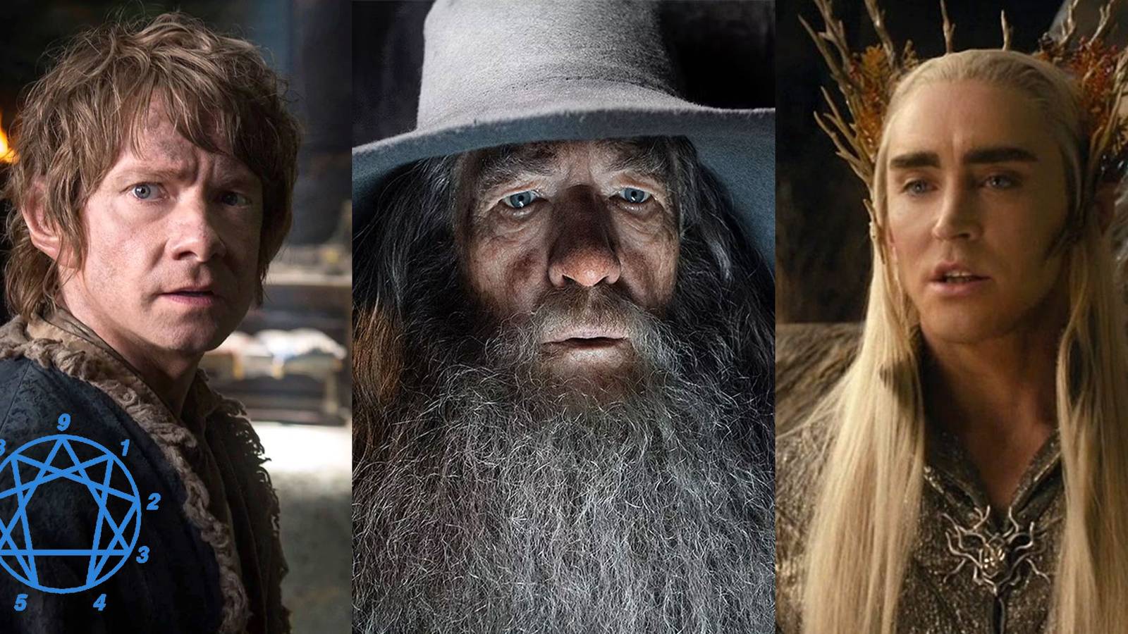 Which The Hobbit Character Are You Based On Your Enneagram?