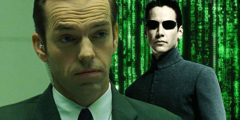 Agent Smith Was Once The One – Matrix Theory Explained