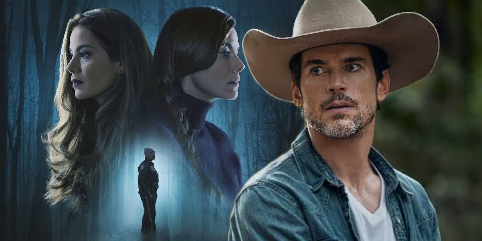 Echoes Ending Explained: Who Is With Charlie At The End?