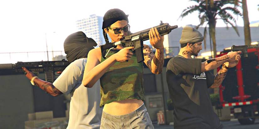 GTA 6 Leaks: Everything We Know About New Protagonist Lucia