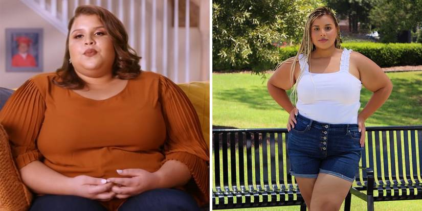 The Family Chantel: Winter Shows Before & After Of 100 Pound Weight Loss