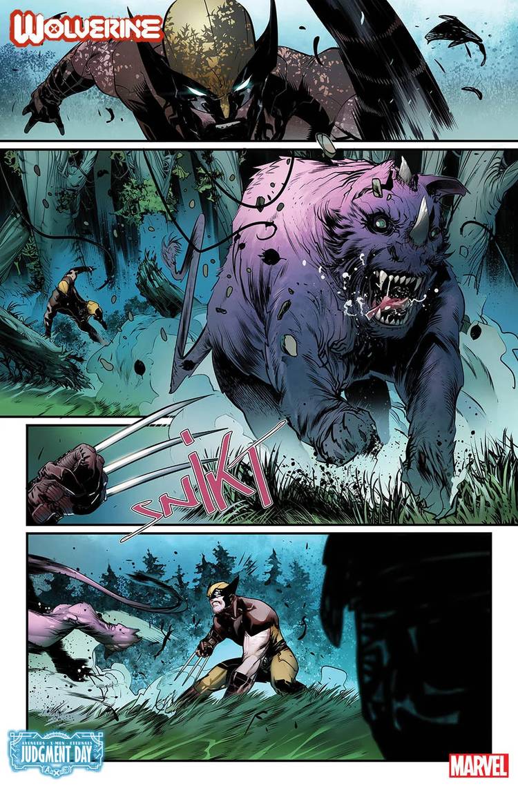 Wolverine Is Finally Facing Ultimate Judgment for His Evil Past