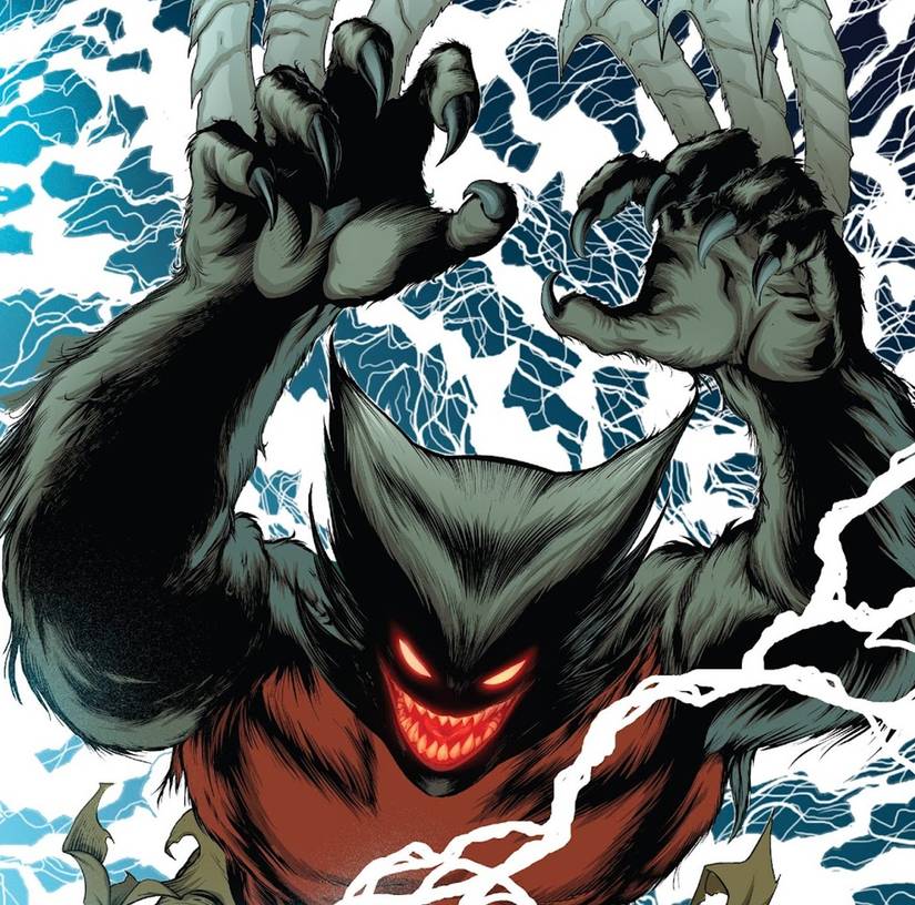 Wolverine's Hulk Form Turns His Rage into God-Tier New Claws