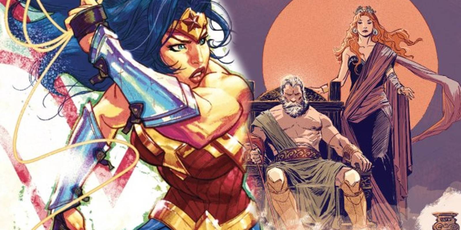 Wonder Woman's Mythos Is Giving DC Its Next Dark God
