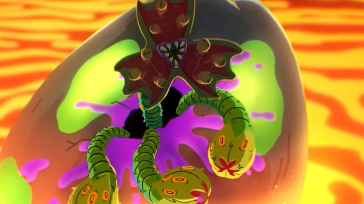 Rick & Morty Season 6 Trailer Teases the Threat of Wormageddon