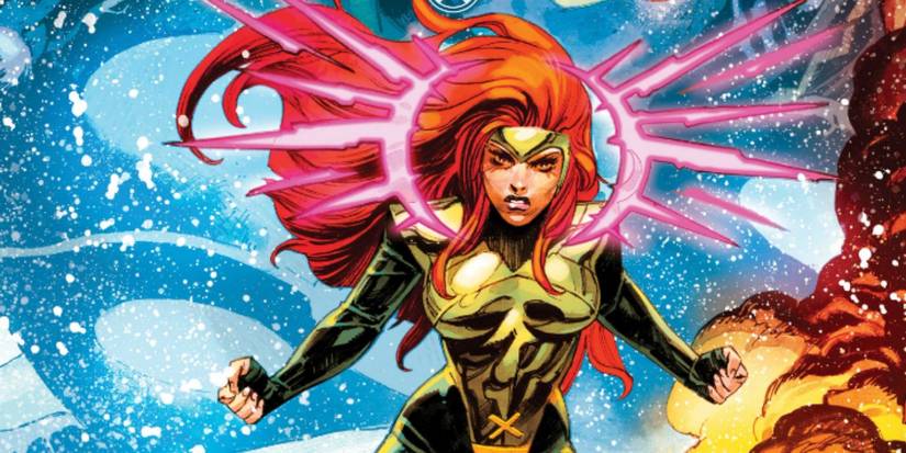 X-Men: 10 Major Characters And Their Avatar Bending Style