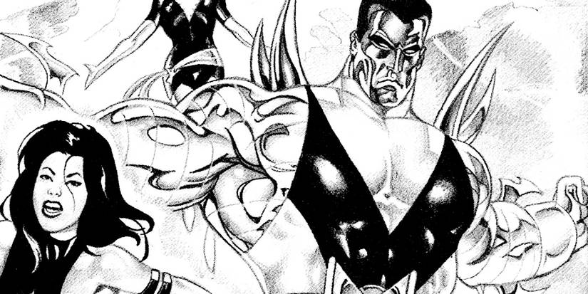 X-Men: Colossus' Ultimate Form Proves His Powers Can Make Him a God