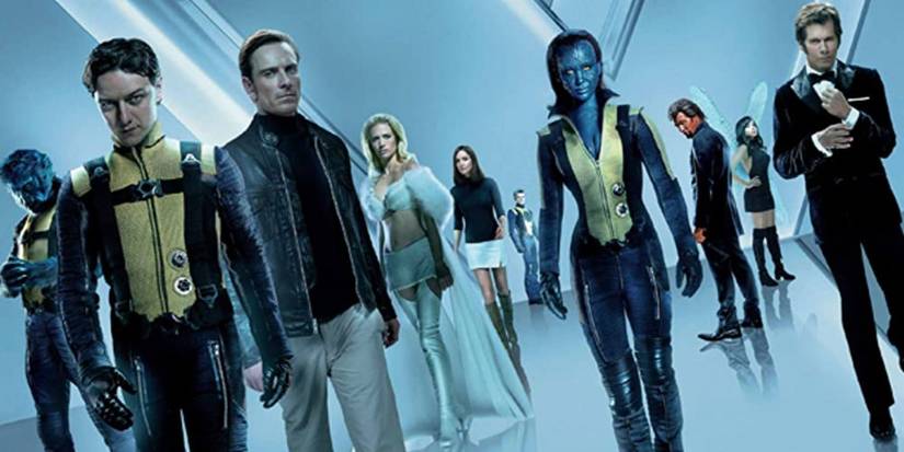 Marvel: 10 Best X-Men Movies & TV Shows, Ranked According To IMDb