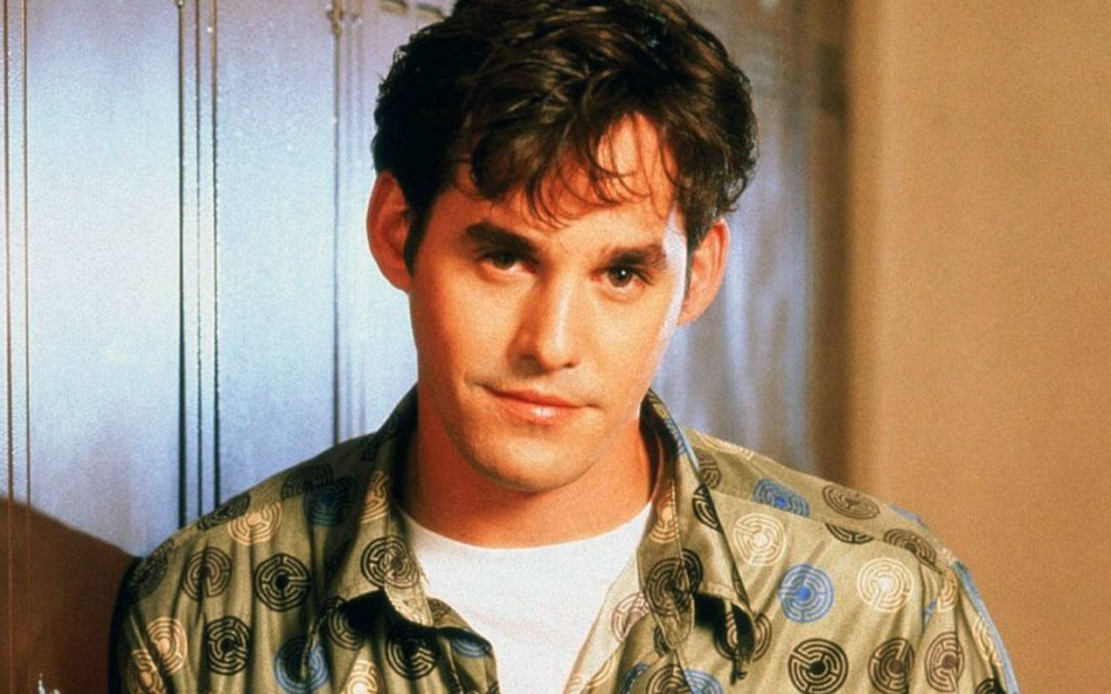 Buffy The Vampire Slayer Xander