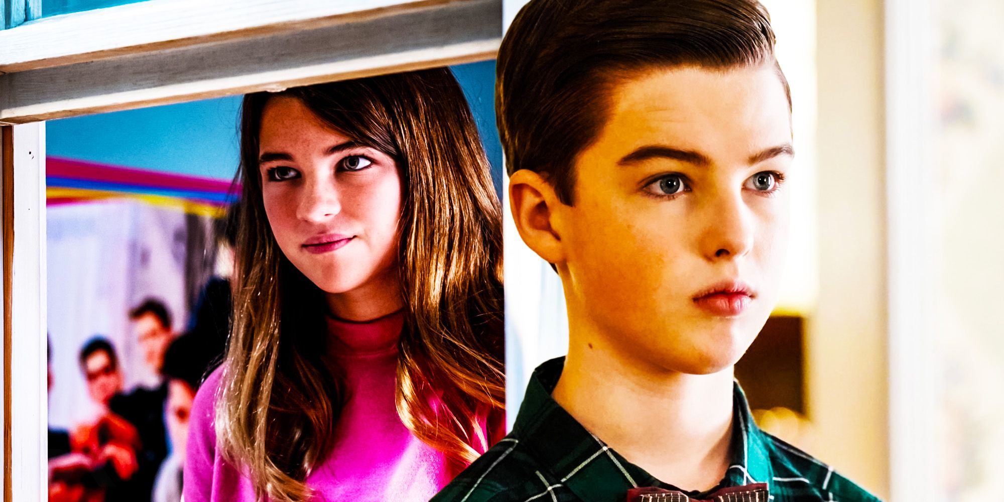 Young Sheldon Season 6 BTS Video Reveals First George Cooper Sighting