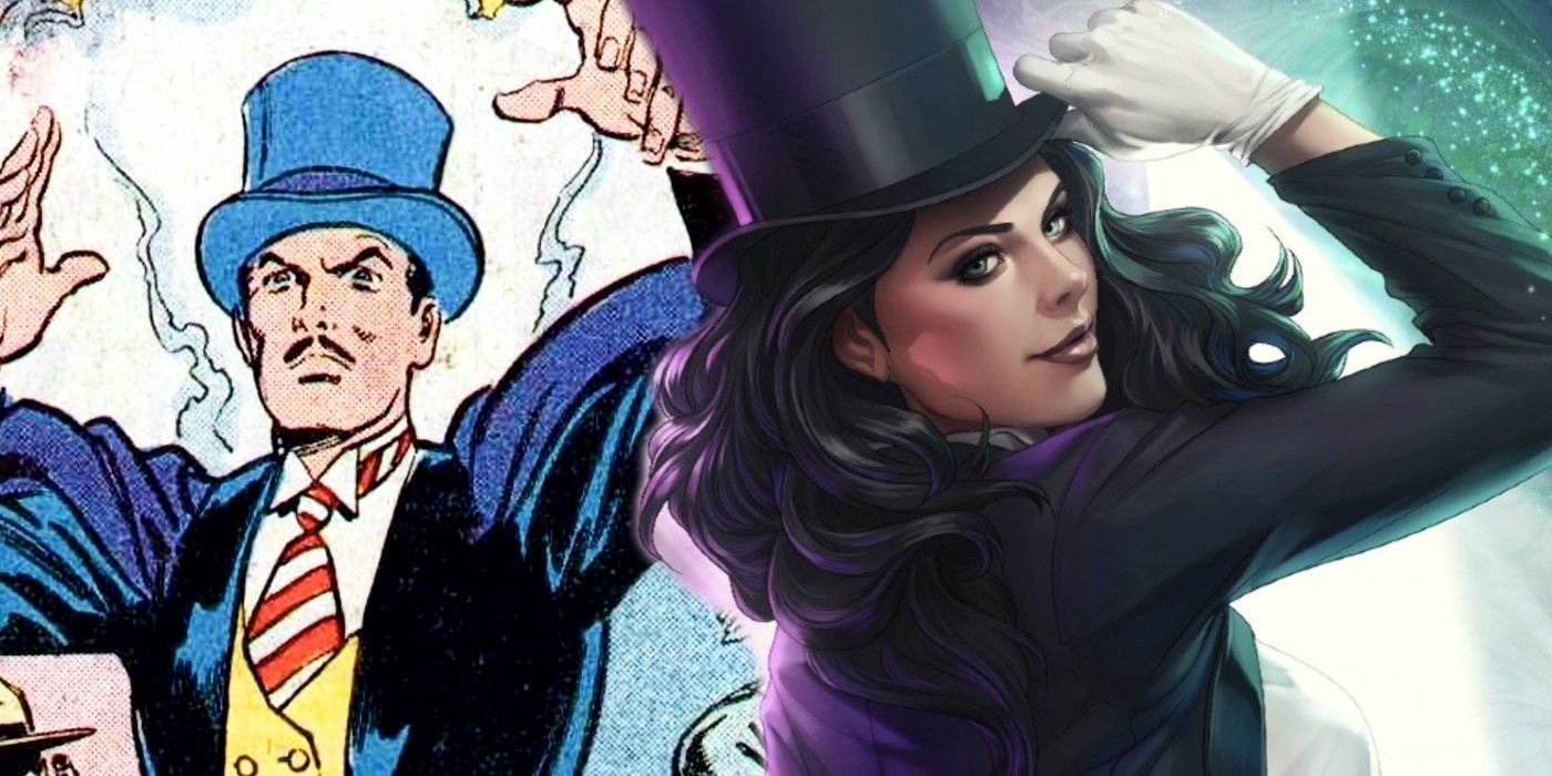 DC's Steamiest Romance Gets a Huge New Twist (He Was Originally Going ...