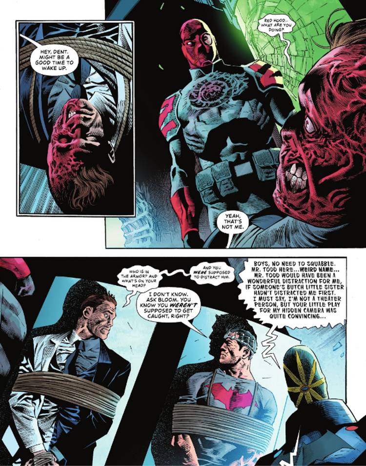 DC's New Red Hood Shows How Everyone Misunderstands Jason Todd