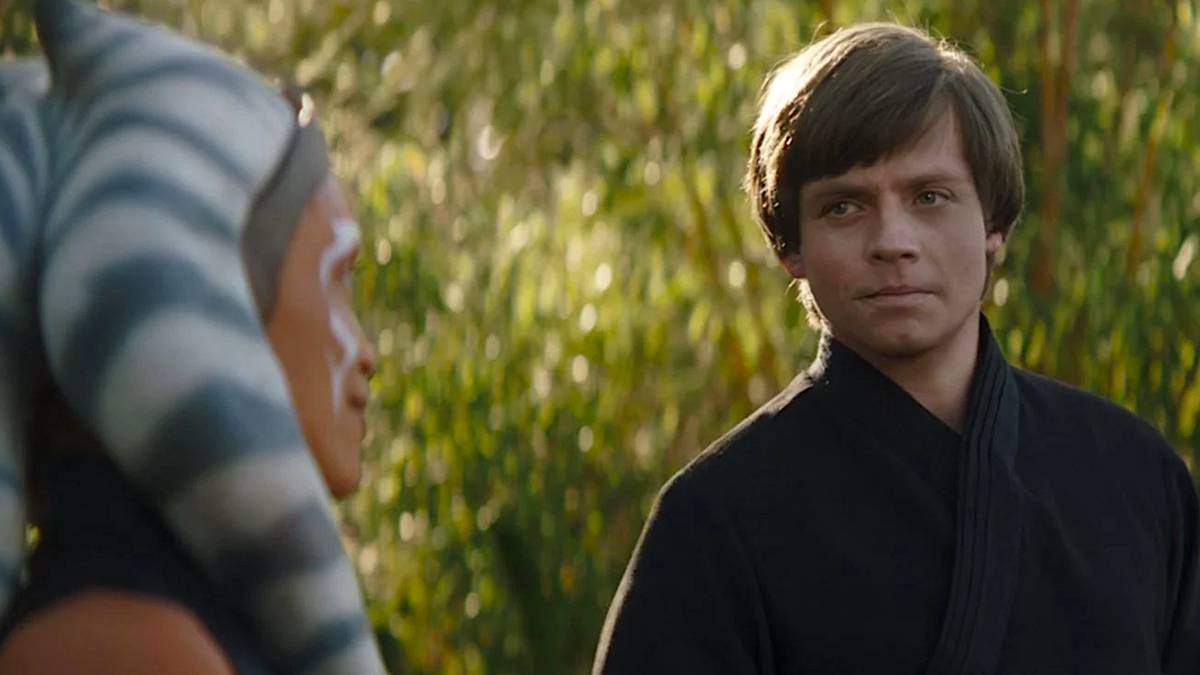 Star Wars Missed A Major Story Opportunity By Showing Luke Skywalker's ...