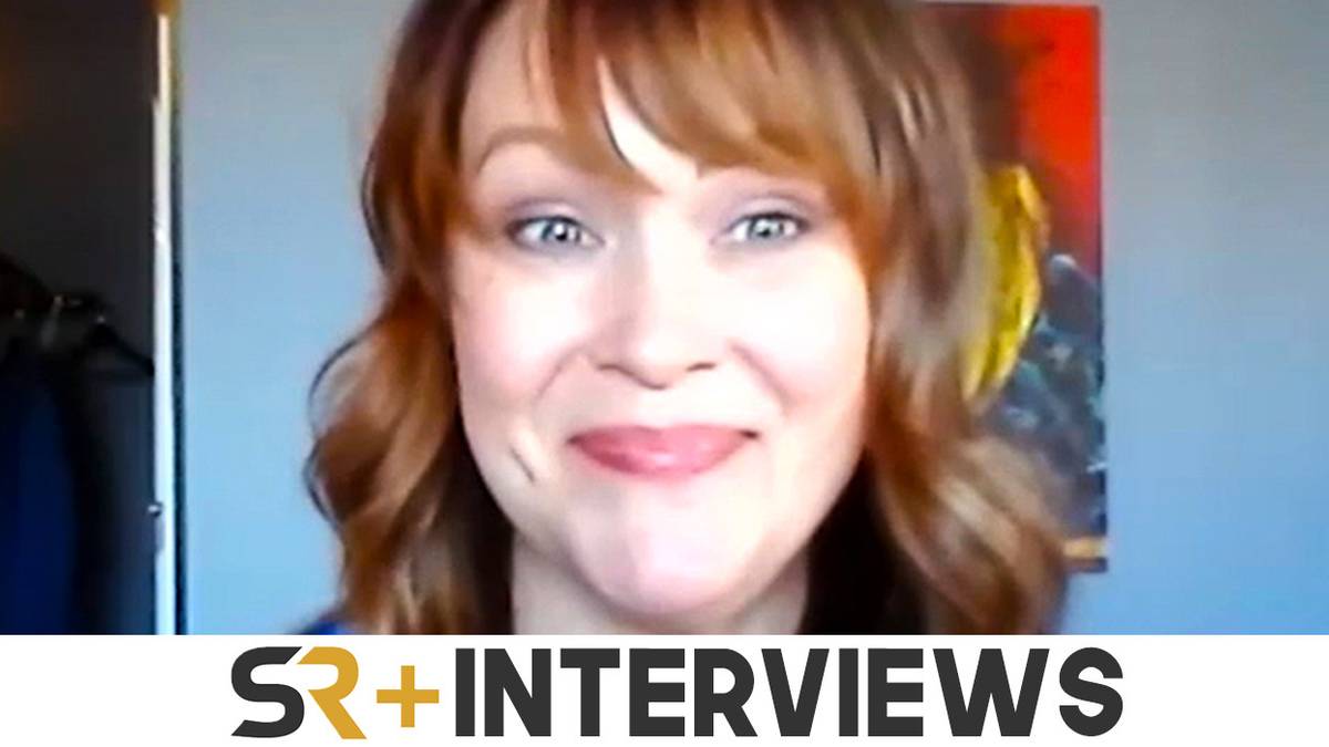 Amber Nash Interview: Archer Season 13