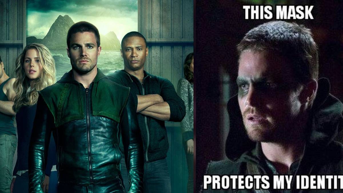 Arrow: 10 Memes That Perfectly Sum Up The Show