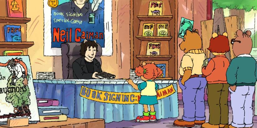 10 Things You Probably Never Knew About Neil Gaiman