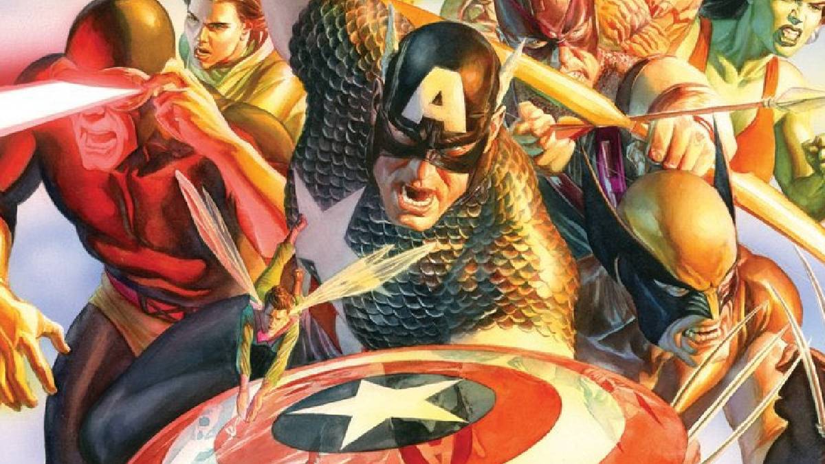 Marvel Confirms A Child Nearly Destroyed The Avengers During Secret Wars