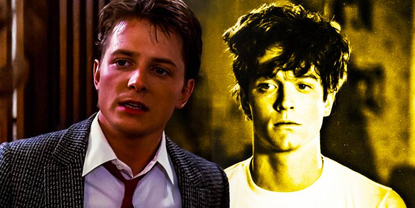 Back To The Future's Original Cast & Why 3 Actors Were Replaced