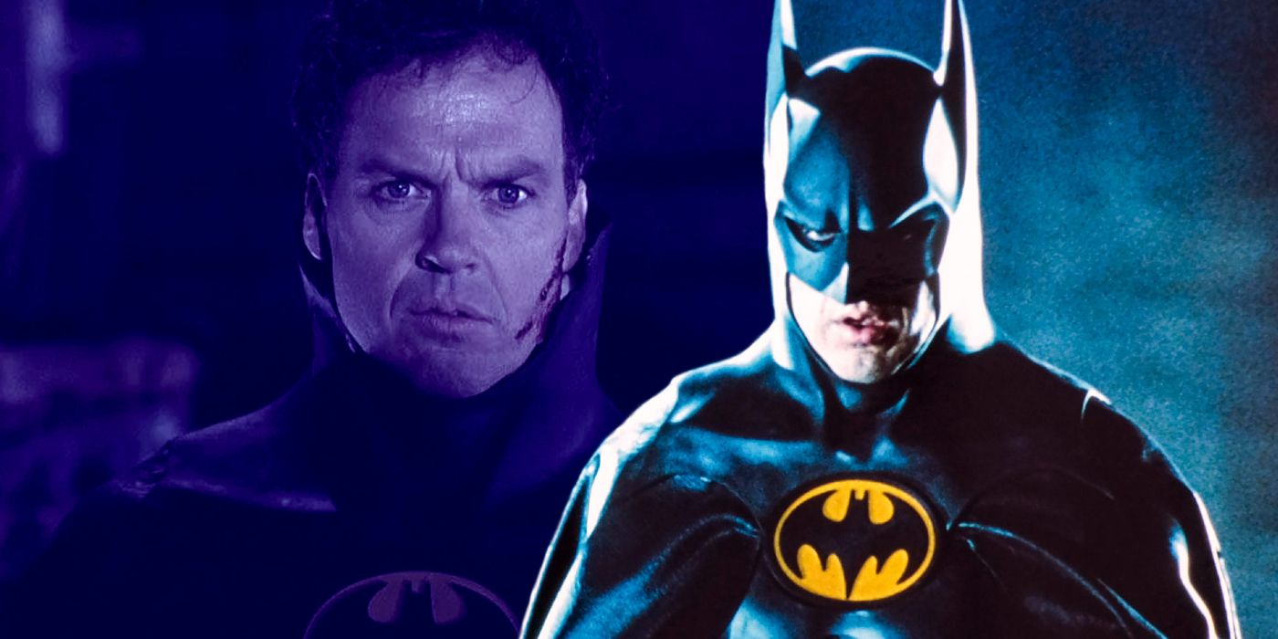 DC Officially Admits Michael Keaton's Batsuit Has an Unforgivable Flaw