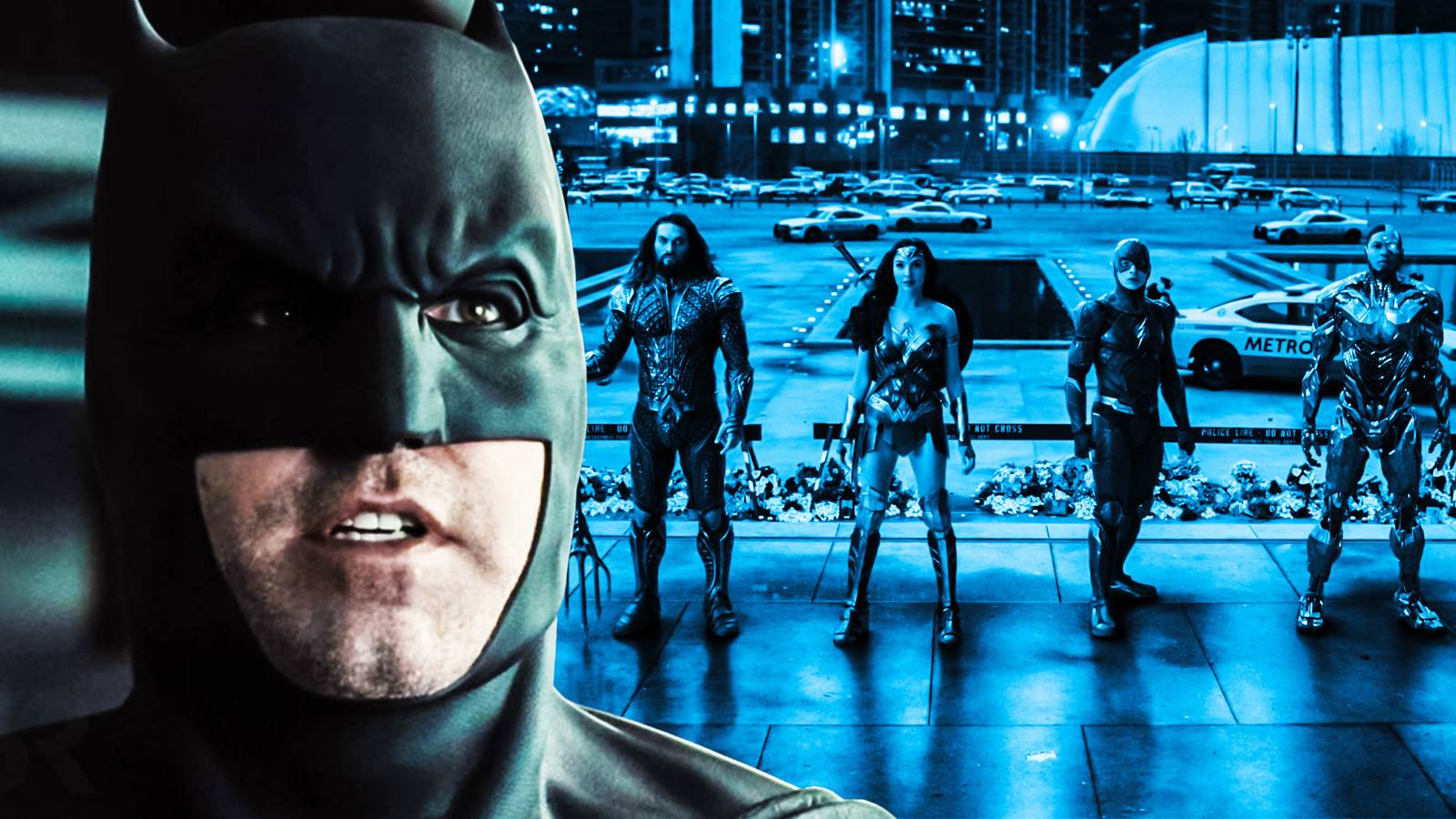 Why Gritty Realism Only Works For Batman & Not Other Superheroes