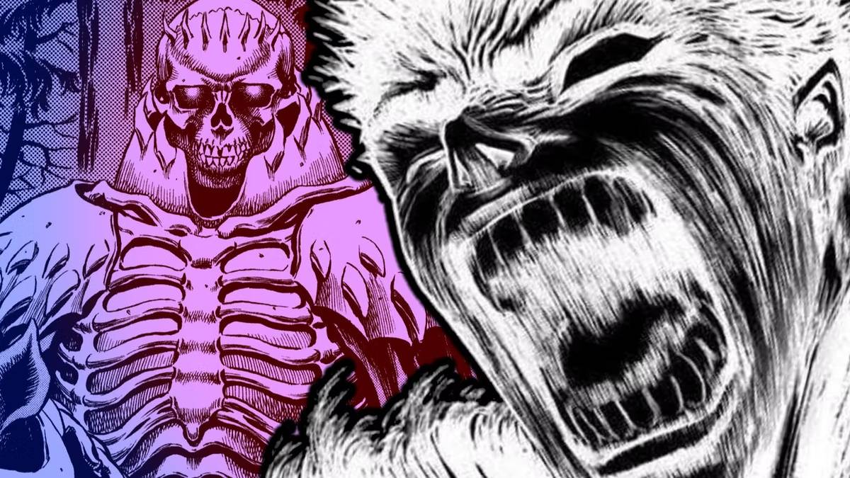 One Berserk Page Shows Why Series Should Have Ended with Miura