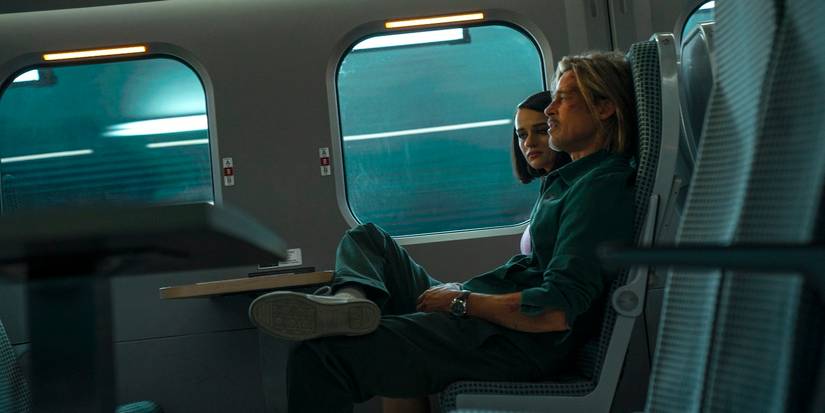 Bullet Train Movie Vs. Book Comparison: Biggest Changes Explained