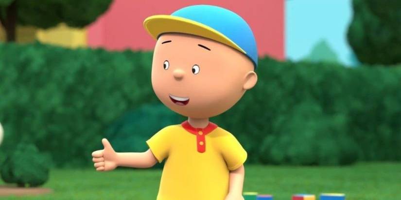10 Best Reactions To The Caillou CGI Special Announcement
