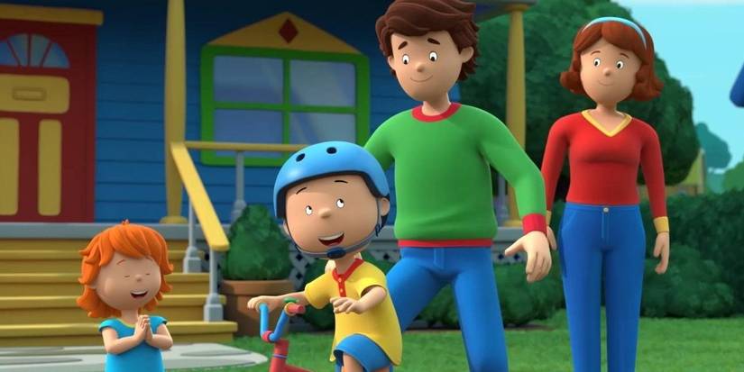 10 Best Reactions To The Caillou CGI Special Announcement